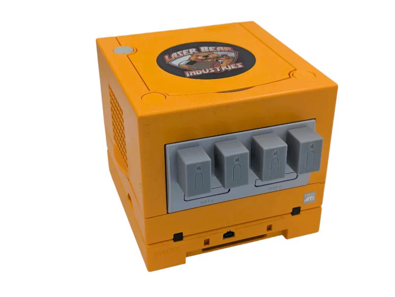 WavePhoenix Replacement Wavebird Receiver - GameCube - Stone Age Gamer