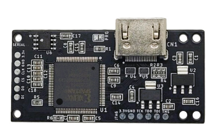 Pluto Lite PCB Chip - GameCube - Stone Age Gamer