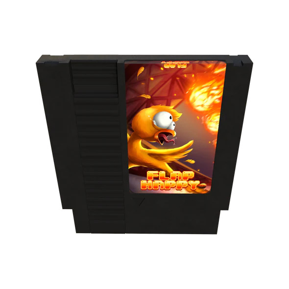 Flap Happy - NES - Stone Age Gamer