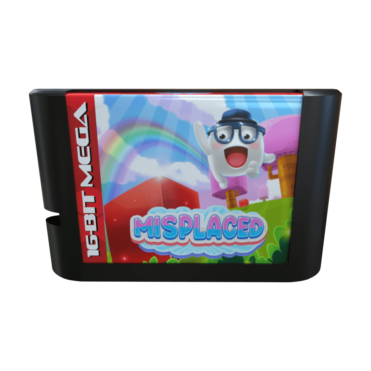 Misplaced - Sega Genesis - Stone Age Gamer