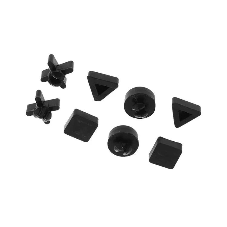 Rubber Feet for PS4 Pro Consoles (8 Pieces) - Stone Age Gamer