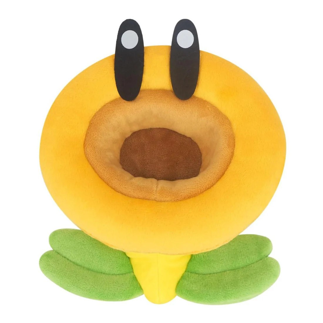 Mario Wonder Talking Flower 6" Plush - Stone Age Gamer