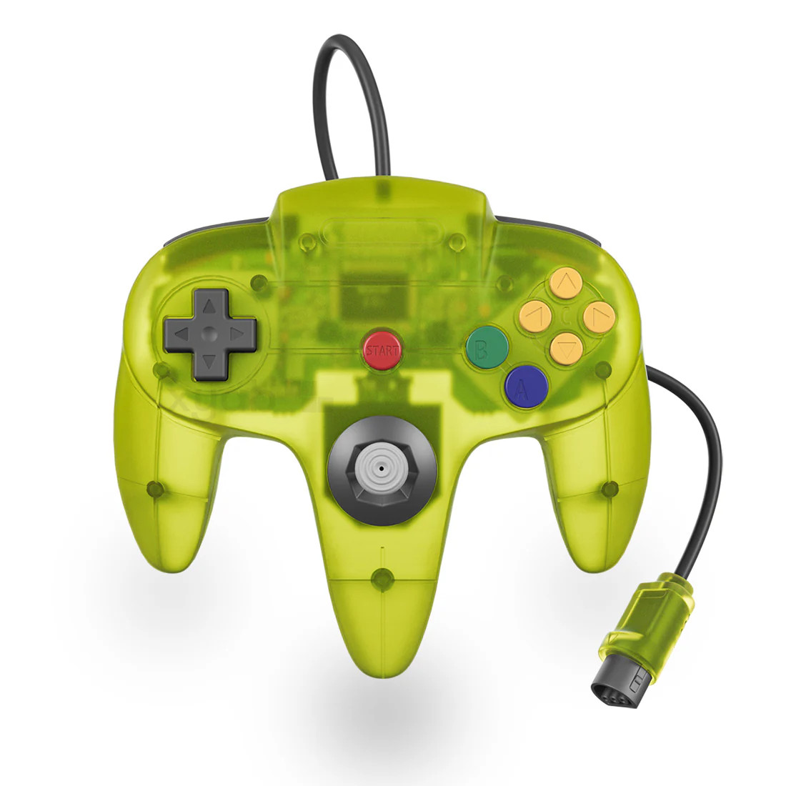 PROTO64 Wired Controllers for Nintendo 64 - Stone Age Gamer