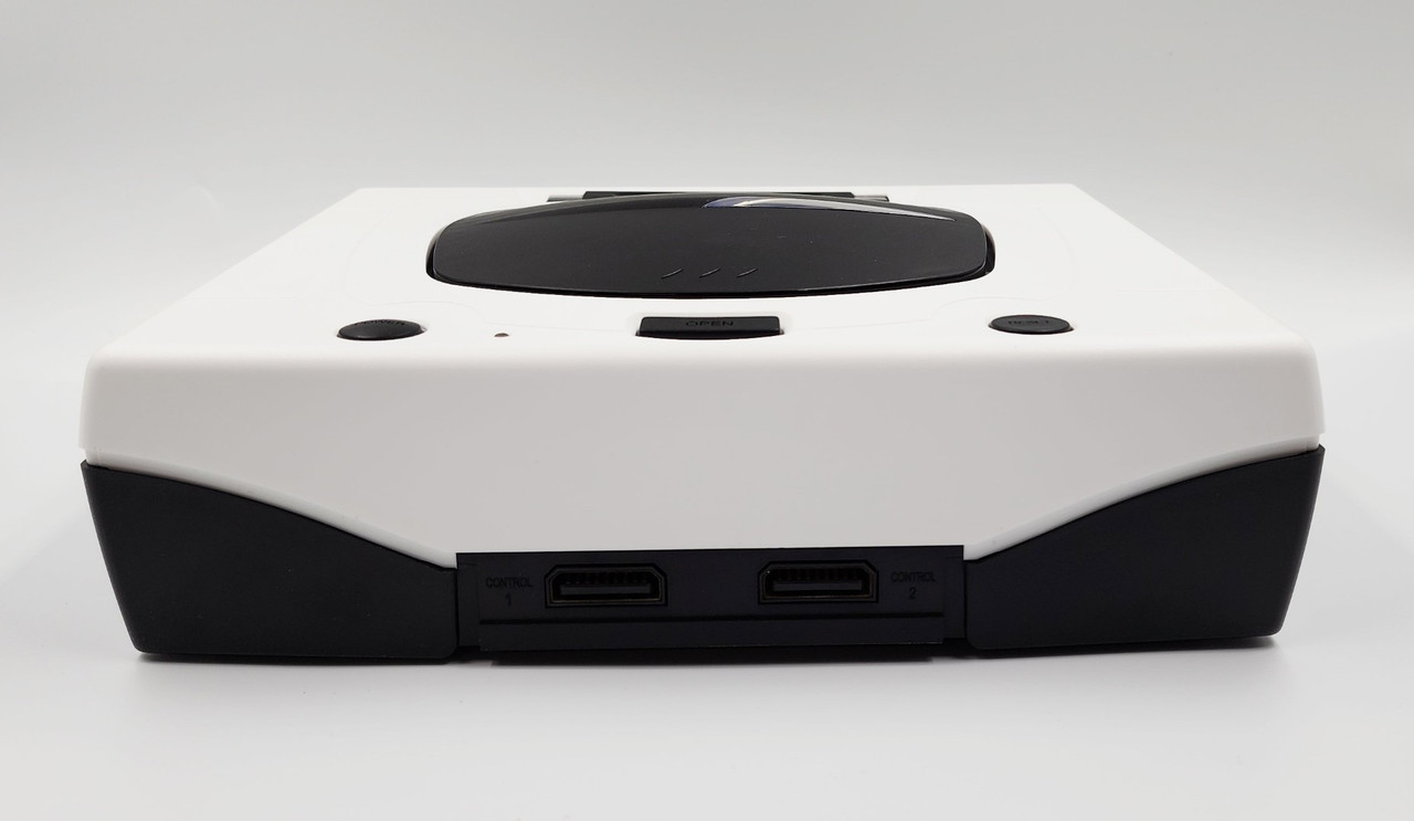 Sega Saturn Pre-Installed Fenrir Console - Stone Age Gamer