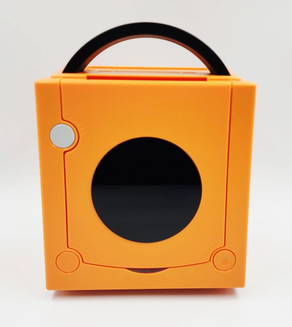 New Orange Shell Nintendo GameCube Pico + HD Console Bundle - Stone Age ...