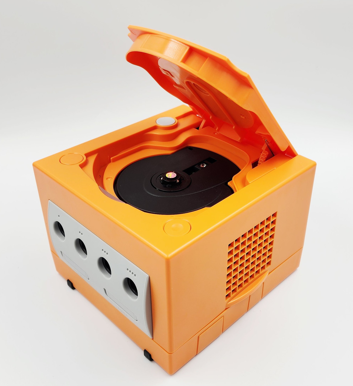 New Orange Shell Nintendo GameCube Pico + HD Console Bundle - Stone Age ...