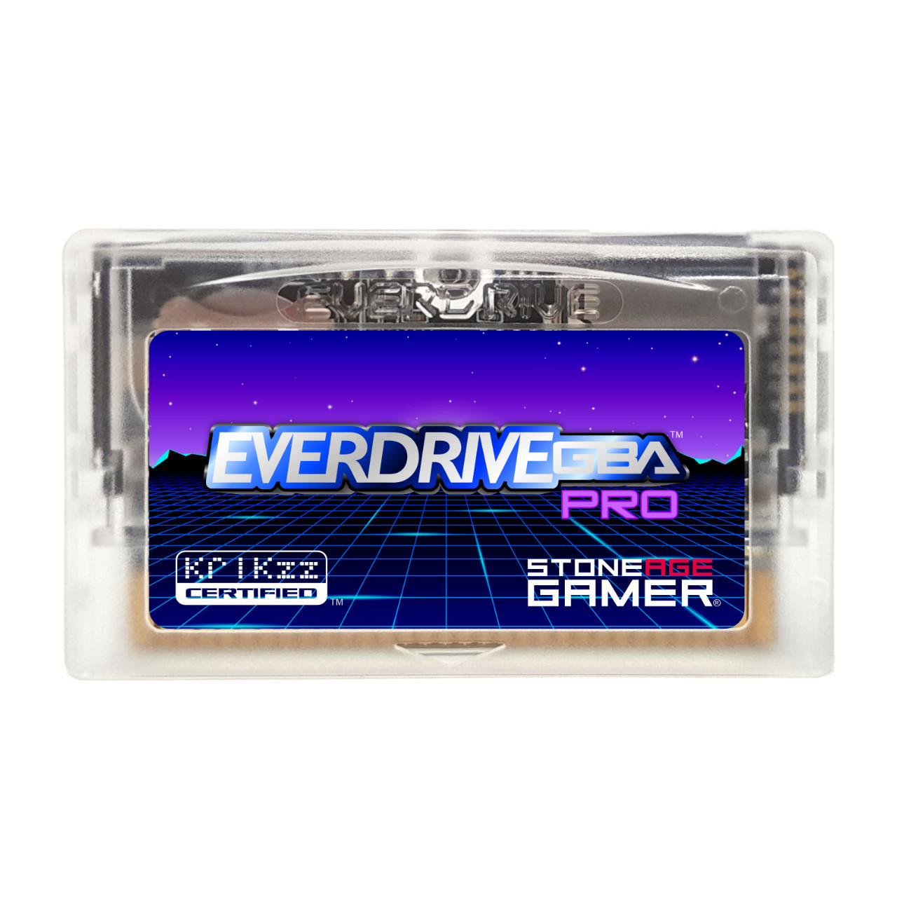 EverDrive-GBA PRO - Stone Age Gamer