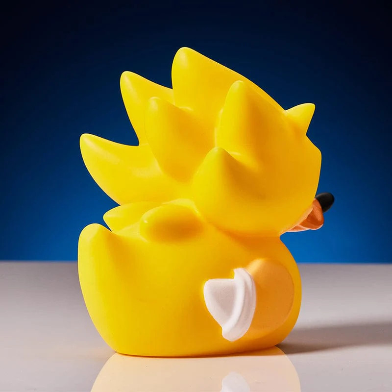 Sonic the Hedgehog: Super Sonic TUBBZ (Mini Edition) - Stone Age Gamer