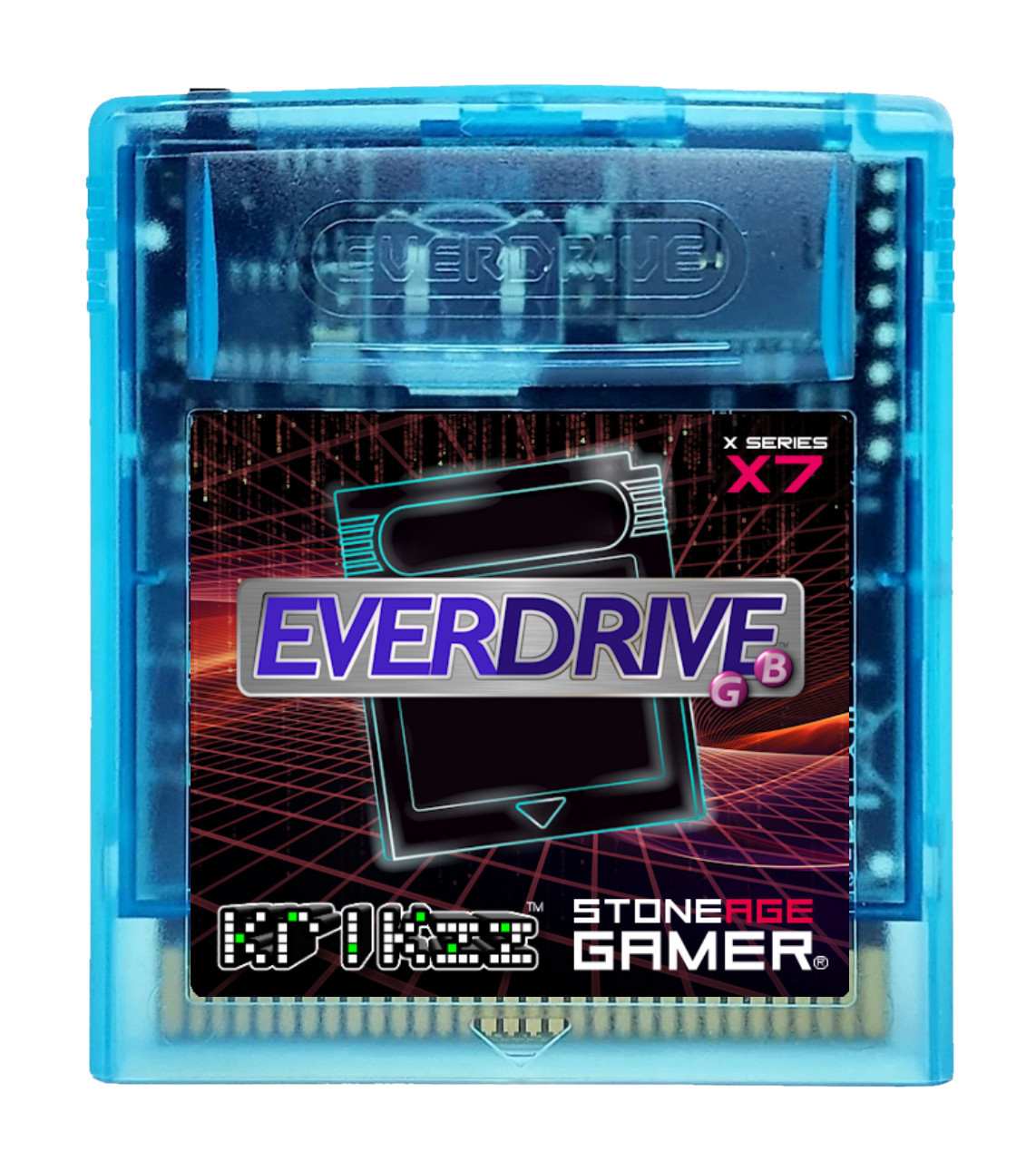 EverDrive-GB X7 - Stone Age Gamer