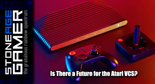 Is There a Future for the Atari VCS? - Stone Age Gamer