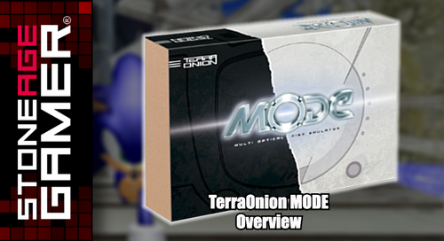TerraOnion MODE Overview - Stone Age Gamer
