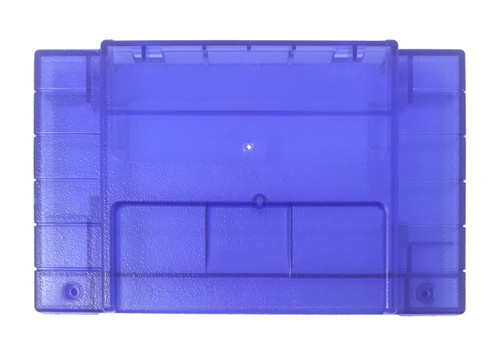 *RUBY* Super EverDrive / SD2SNES / FXPak Pro North American Cart Shell ...