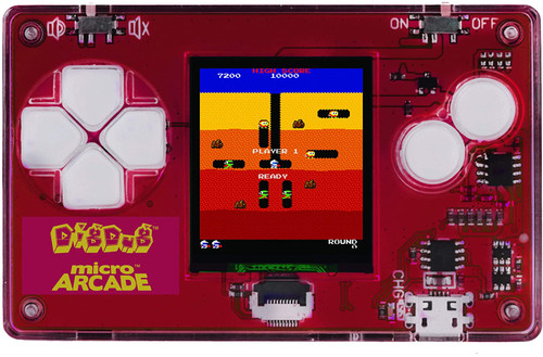 Micro Arcade Space Invaders Pocket Sized Portable Game System Stone Age Gamer micro-arcade-space-invaders-pocket-sized-portable-game-system-stone-age-gamer