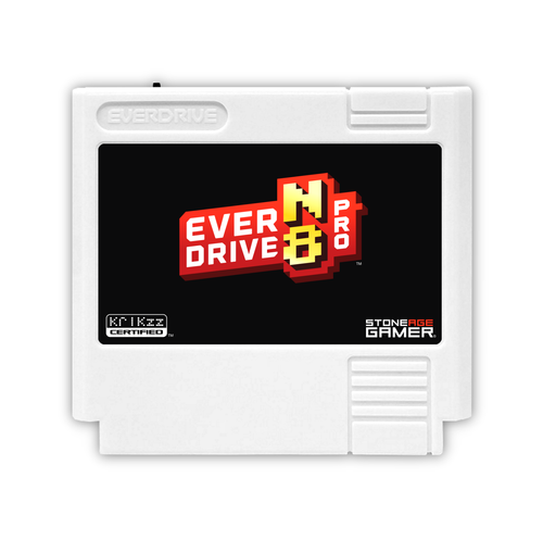 EverDrive-N8 [Famicom] (Pulse) - Stone Age Gamer