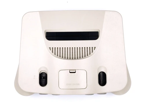 N64 Console Shell - New Funtastic Series - Trogg Tech - Stone Age Gamer