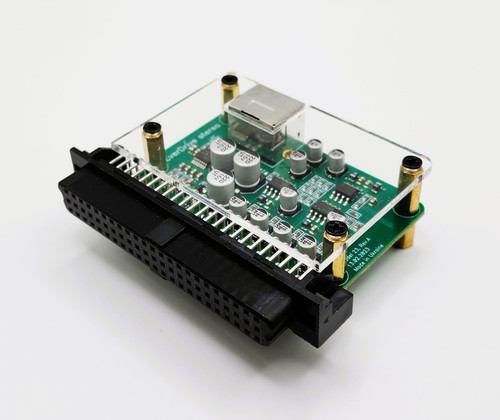 EDFX AV Adapter 2025 Model for TurboGrafx-16 and PC Engine - KRIKzz ...