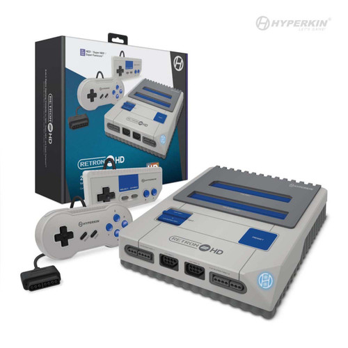 Nintendo - SNES - Consoles - Stone Age Gamer