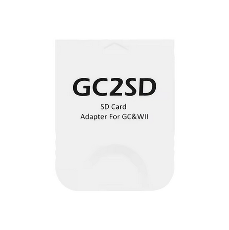 GC2SD Micro SD Adapter For GameCube PicoBoot - Stone Age Gamer