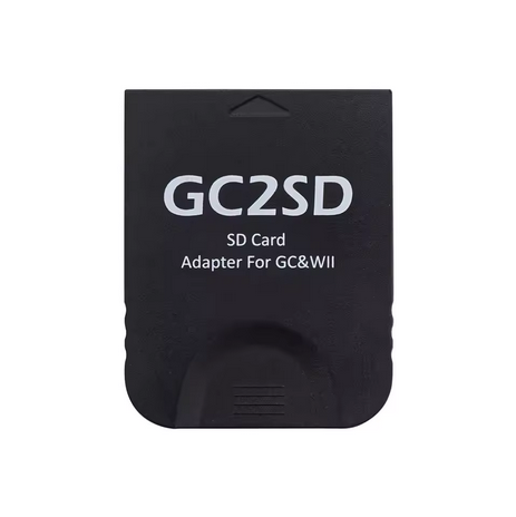 GC2SD Micro SD Adapter For GameCube PicoBoot - Stone Age Gamer