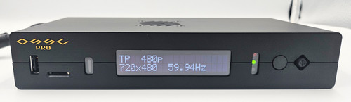 OSSC Pro - Stone Age Gamer