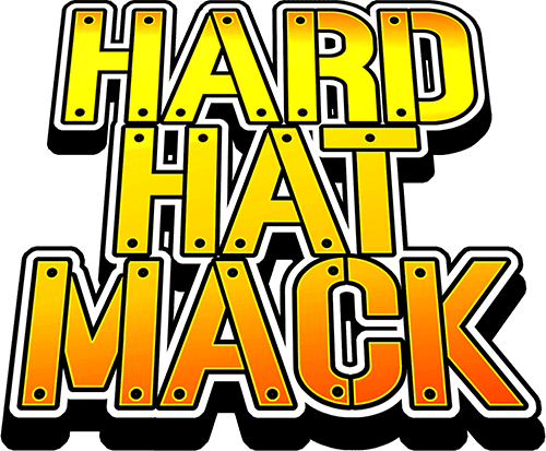 Hard Hat Mack - ColecoVision - Stone Age Gamer