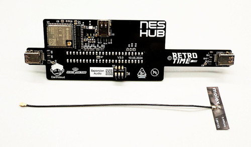 RetroTime NES HUB Bluetooth for NES - Stone Age Gamer