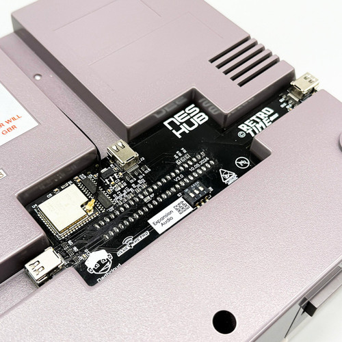 RetroTime NES HUB Bluetooth for NES - Stone Age Gamer