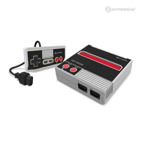 RetroN 1 AV Gaming Console For NES - Hyperkin - Stone Age Gamer