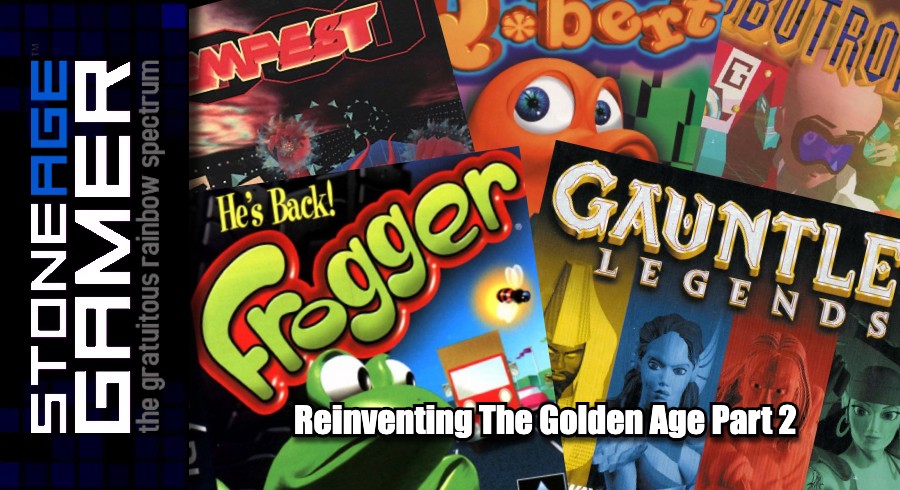 Reinventing The Golden Age Part 2 - Stone Age Gamer