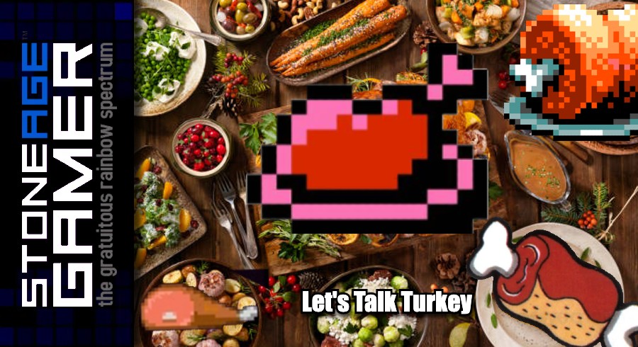 Let's Talk Turkey - Stone Age Gamer