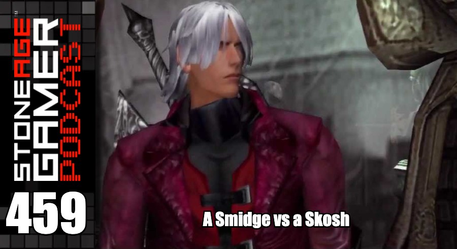 SAG Podcast 459: A Smidge vs a Skosh - Stone Age Gamer