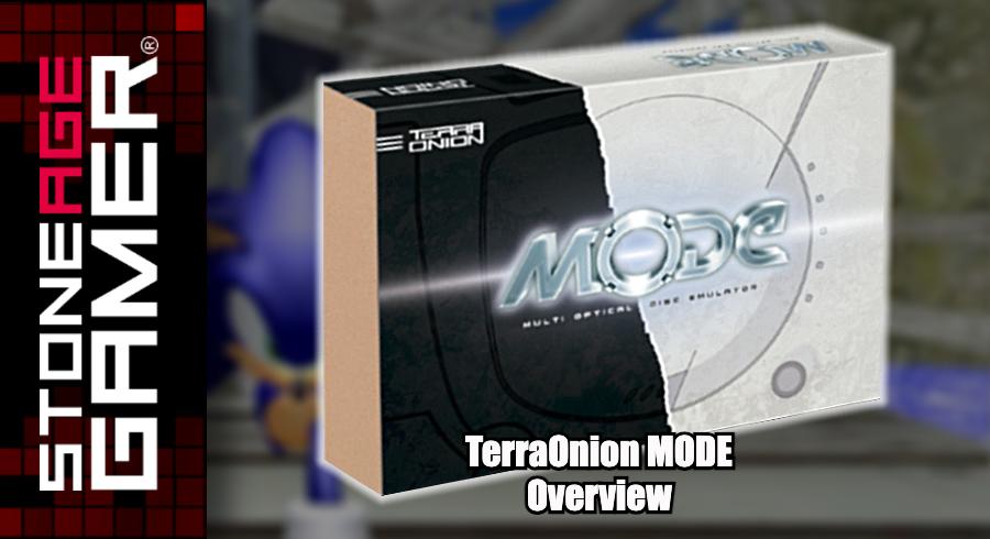 TerraOnion MODE Overview - Stone Age Gamer