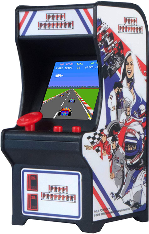 Tiny Arcade - Pole Position - Stone Age Gamer