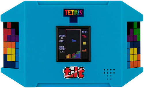 Tetris - Tilt Motion - Stone Age Gamer