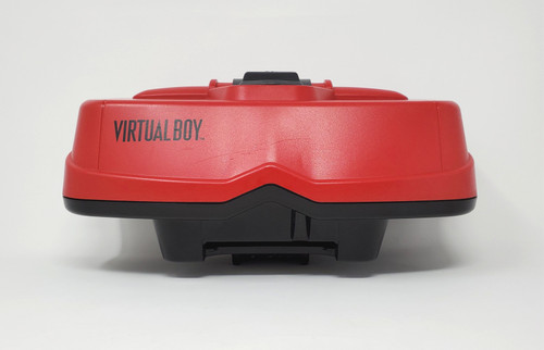 Nintendo Virtual Boy Console - Upgraded with Virtual Ribbon - Stone Age ...