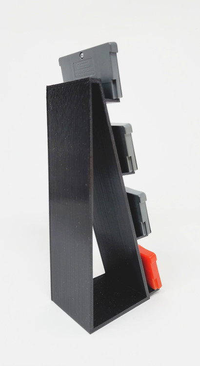 4-Tier Display Stand for Game Boy Advance Game Cartridges - Trogg Tech ...
