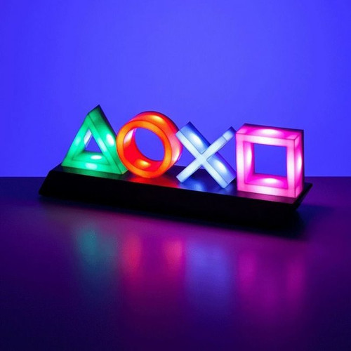 Playstation - Large Icons Light - Stone Age Gamer