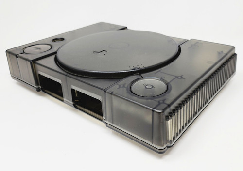 Replacement Console Shell for PlayStation - Stone Age Gamer