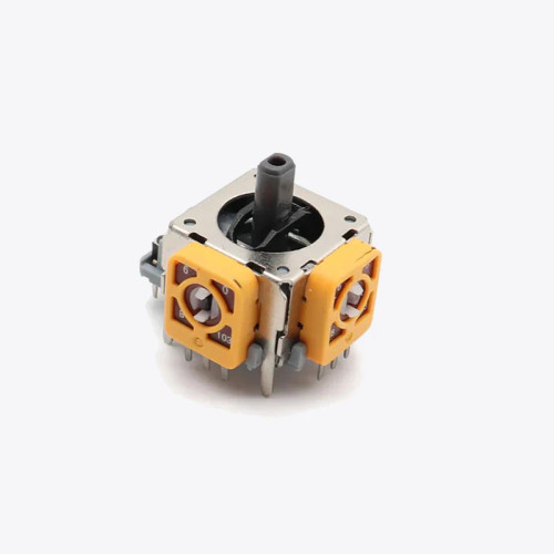 Sony Ps2 Microsoft Xbox 360 Improved Joystick Assembly Stone Age Gamer