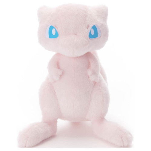 Pokemon: I Choose You! Plush - Mew - Stone Age Gamer