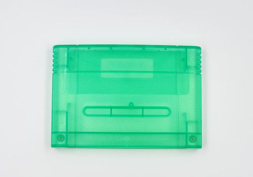 Clear Mint Green FXPak Pro / Super EverDrive / SD2SNES Pro Universal ...