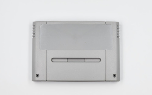 Gray FXPak Pro / Super EverDrive / SD2SNES Pro Universal Cart Shell ...