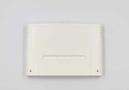 White FXPak Pro / Super EverDrive / SD2SNES Pro Universal Cart Shell ...
