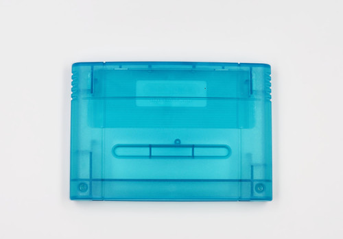 Clear Glacial FXPak Pro / Super EverDrive / SD2SNES Pro Universal Cart ...
