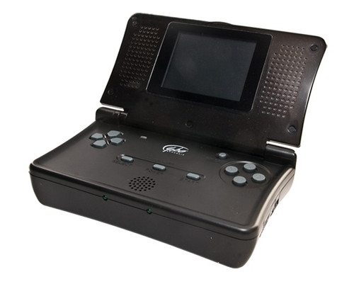 FC16 GO Handheld Console Charcoal - Stone Age Gamer
