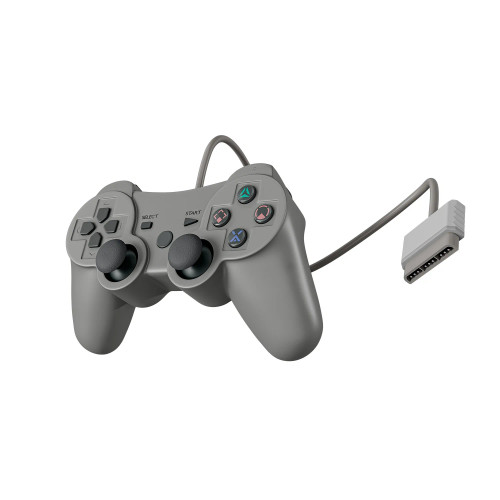 NEXUS Wired Controller - PlayStation 1 / 2 - Stone Age Gamer