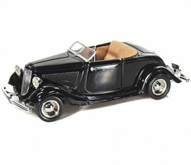 FORD COUPE CONVERTIBLE 1934 - How Bazzar Trading