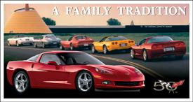 CORVETTE FAMILY - How Bazzar Trading