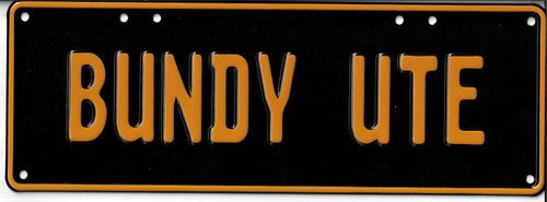 BUNDY UTE - How Bazzar Trading