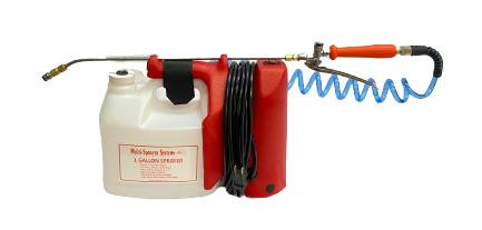 MultiSprayer Systems Electric 1 Gallon Power Sprayer | Clean Pro Supply